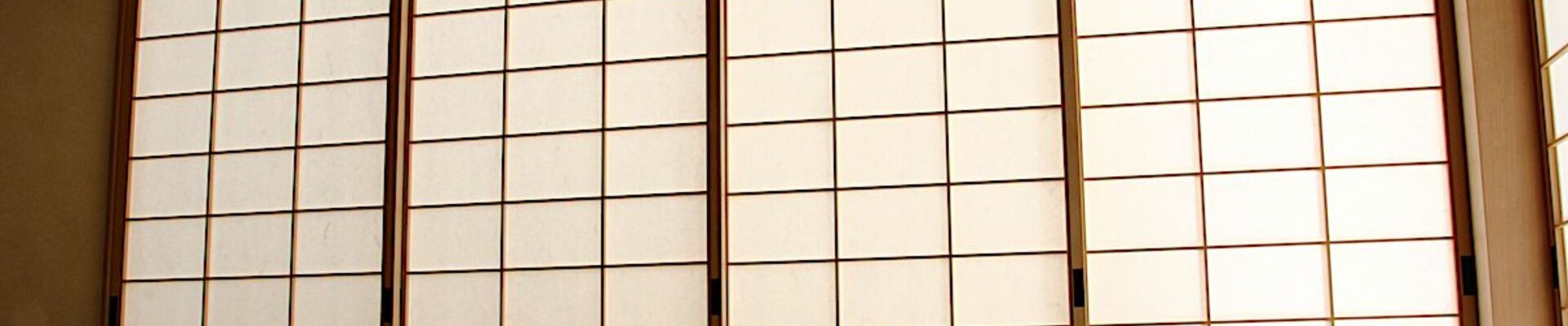 What are Shoji? All about Japanese sliding doors | Shoji Bau